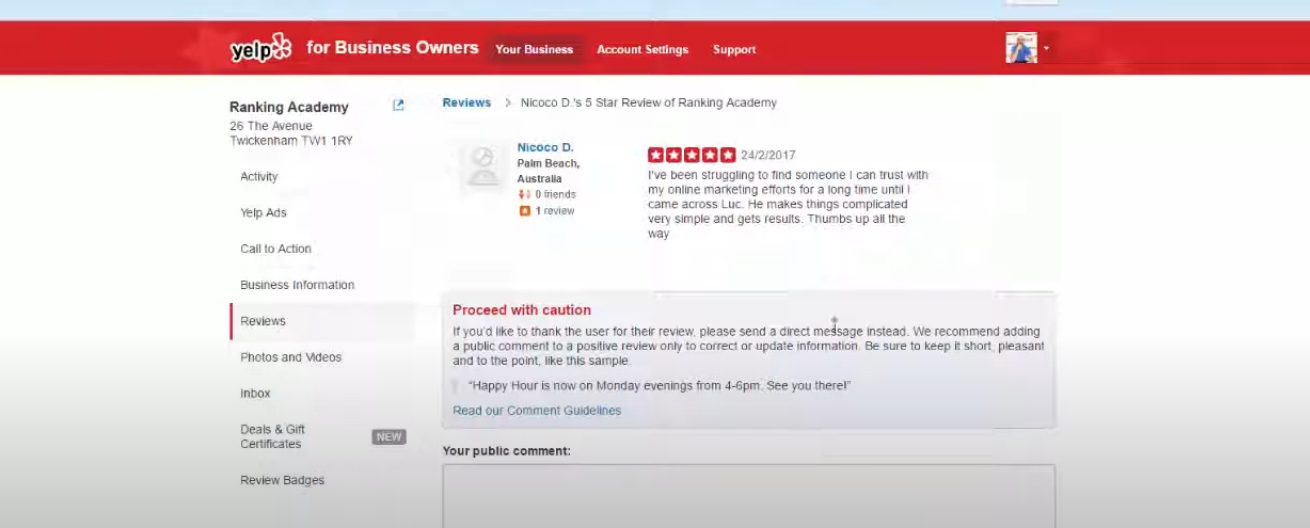 Reputation Attacks and How to Defend Against Them - Reputation Treatment